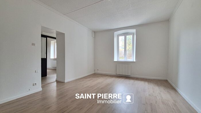 Appartement à vendre - Scy-Chazelles - 2 pièces - 1 chambre