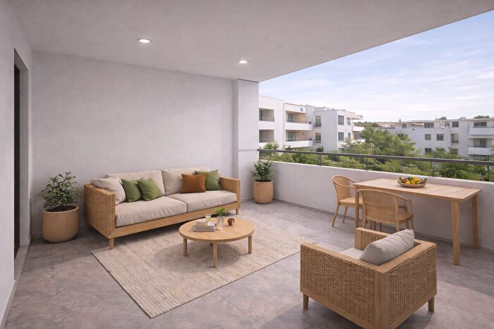 Maison 3 pièces à Marseille 10ème, Saint-Loup, à vendre