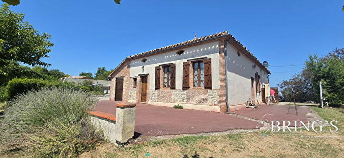Durfort-Lacapelette : Maison 7 pièces à vendre