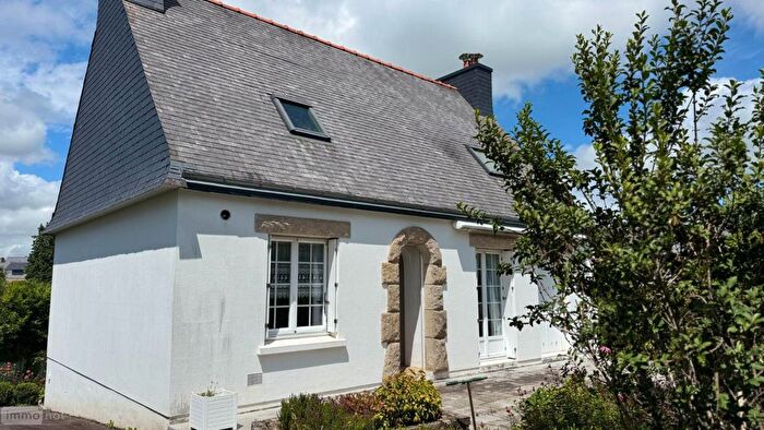 Maison 4 pièces à Concarneau, Kerauret, Le Zins, Kernéac'h, à vendre