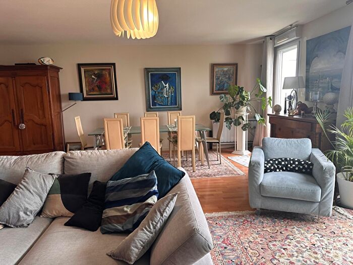 Appartement 4 pièces à vendre - Tours, Grammont
