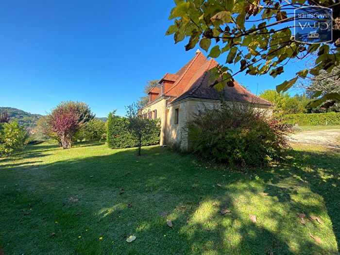 Sarlat-la-Canéda : Maison 5 pièces à vendre