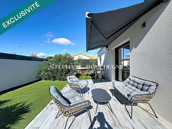Maison 4 pièces à Saint-Sulpice-de-Royan, à vendre