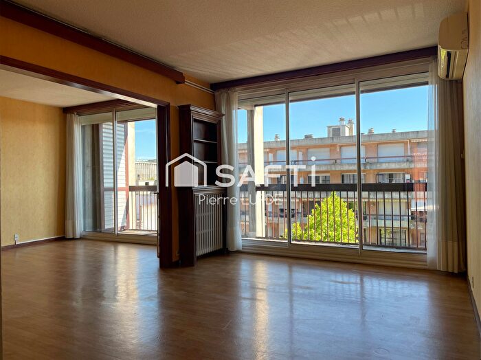 Montauban, Centre-ville - Appartement 5 pièces à vendre