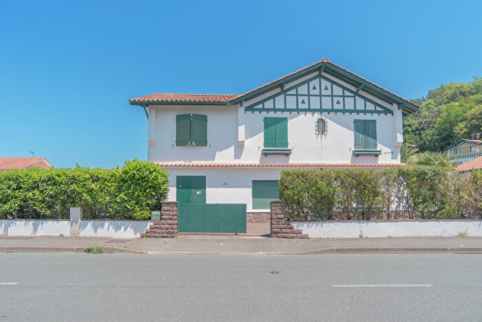 Appartement 2 pièces à vendre à Hendaye, Ville