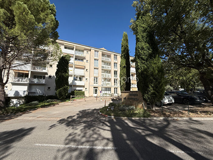 Appartement à vendre - Gréoux-les-Bains - 1 pièce