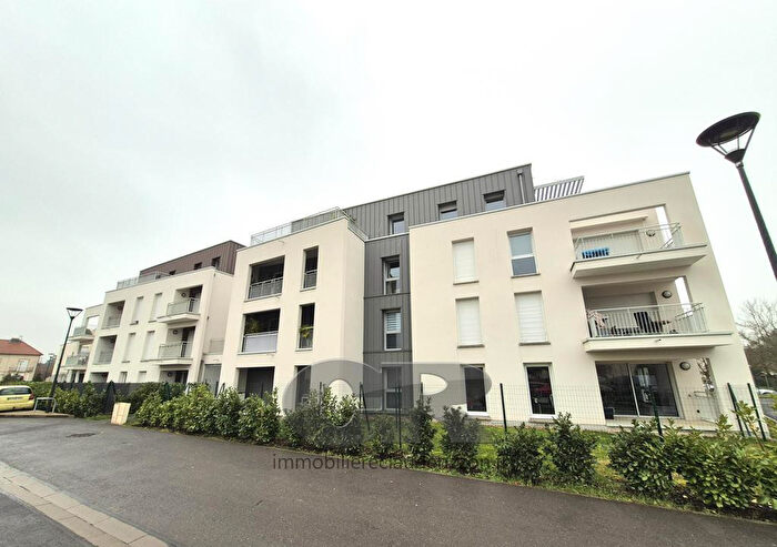 Châtel-Saint-Germain : Appartement 2 pièces à louer