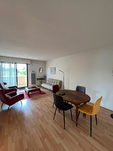 Bordeaux, Pellegrin, Chaban-Delmas : Appartement 4 pièces à louer