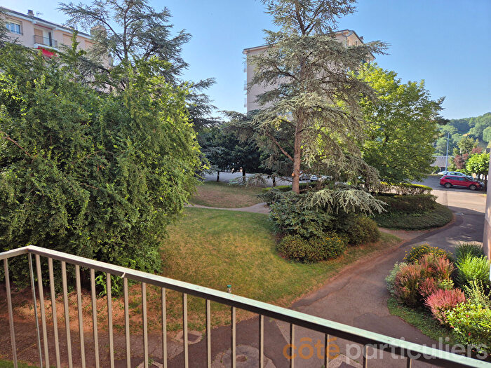 Appartement 4 pièces à Rodez, Gourgan, Paraire, à vendre