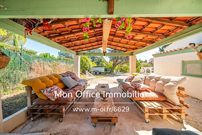 Maison 8 pièces à vendre à Aix-en-Provence, Jas de Bouffan