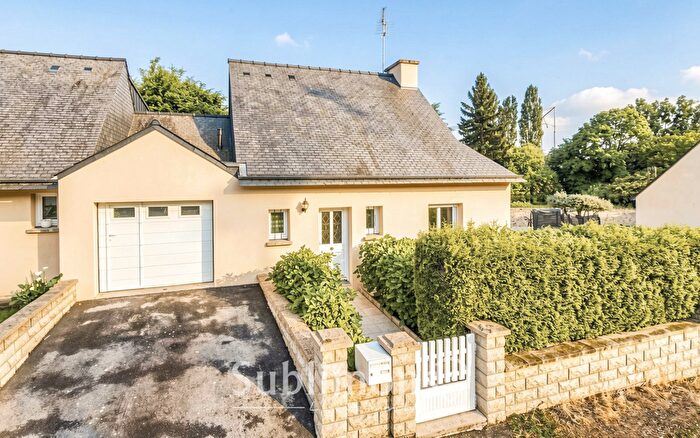 Ploërmel - Maison 4 pièces à vendre