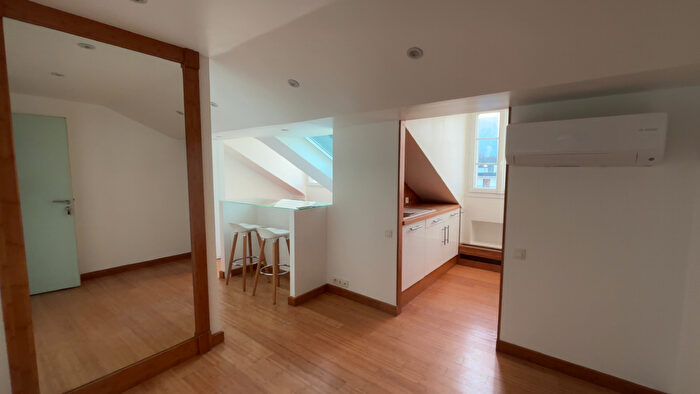 Appartement à vendre - Aix-les-Bains, Centre-ville - 1 pièce