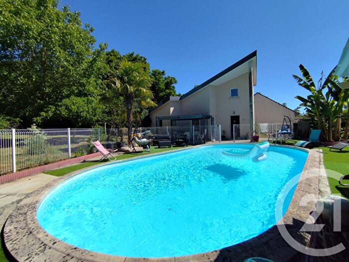 Maison à vendre - Chassignolles - 3 pièces - 2 chambres