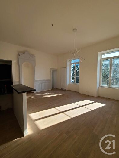 Appartement à louer - Passonfontaine - 3 pièces - 2 chambres