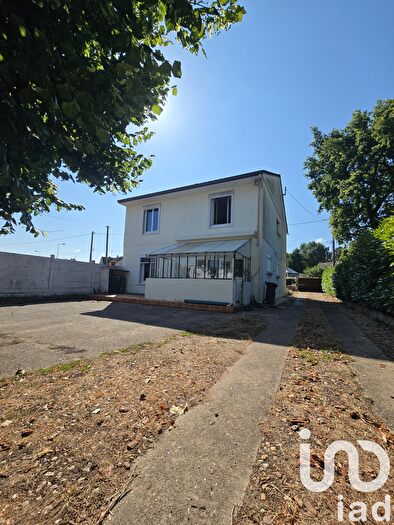 Maison à vendre - Vineuil - 5 pièces - 3 chambres