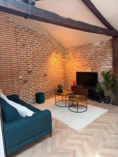 Grand Centre, Albi : Appartement 2 pièces à louer