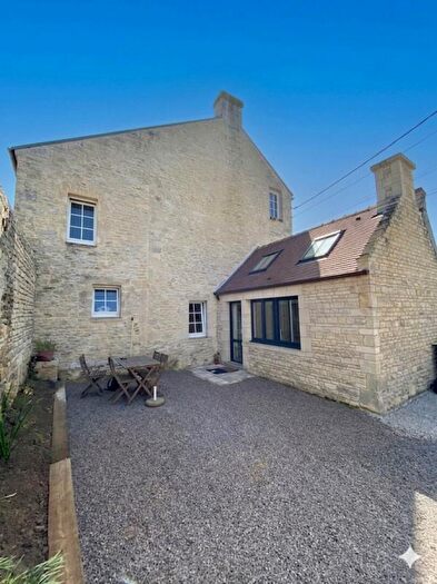 Colombiers-sur-Seulles - Maison 5 pièces à vendre