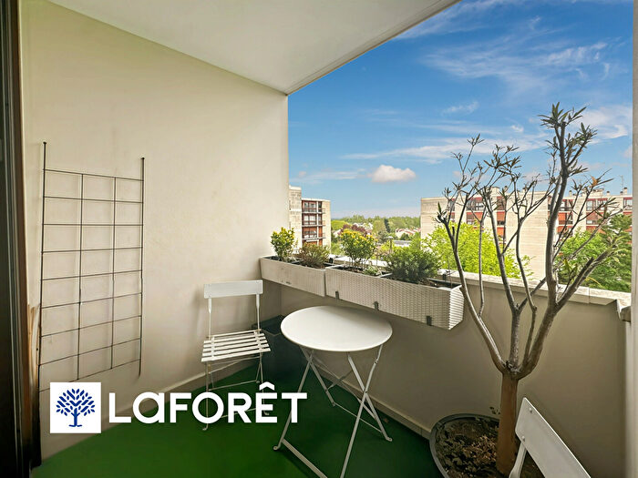 Ris-Orangis, La Aunette - Appartement 5 pièces à vendre