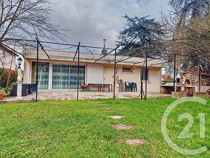 Maison à vendre - Garges-lès-Gonesse, La Croix Buard - 7 pièces - 4 chambres