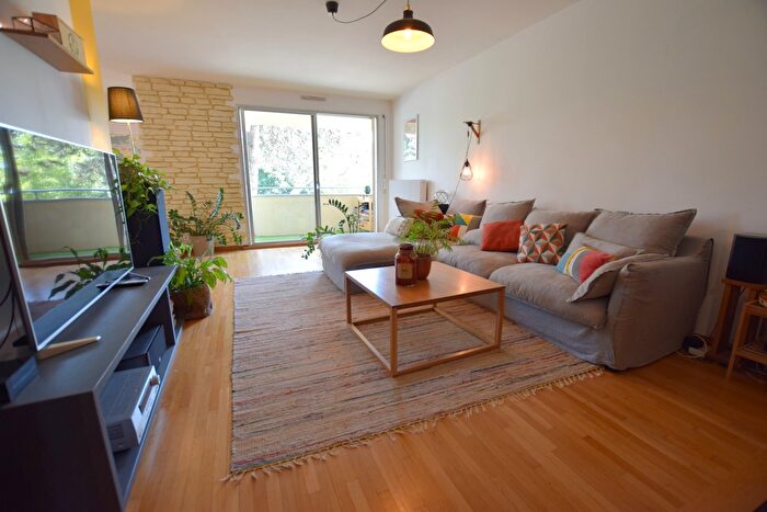 Appartement 4 pièces à Lyon 5ème, Saint-Just, Saint-Irénée, Fourvière, à vendre