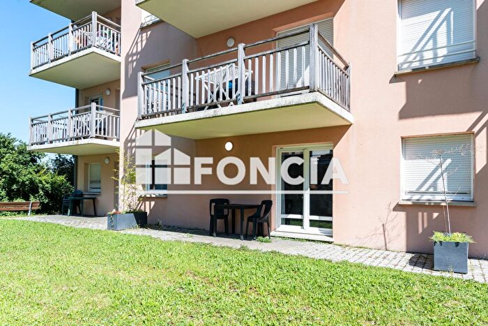 Appartement à vendre - Évian-les-Bains - 2 pièces - 1 chambre