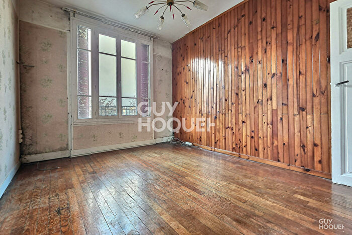 Alfortville, Zola Carnot, Alouettes, Val de Seine : Appartement 2 pièces à vendre