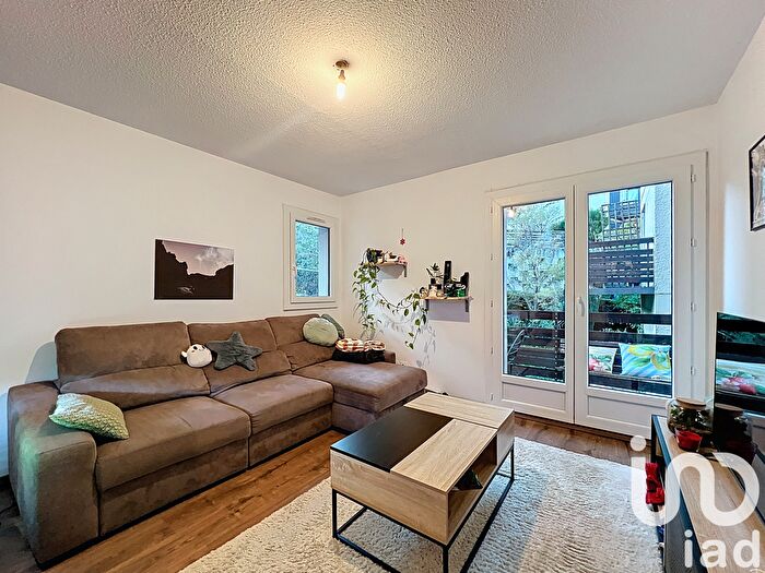 Appartement à vendre - Gap, Gap ville - 3 pièces