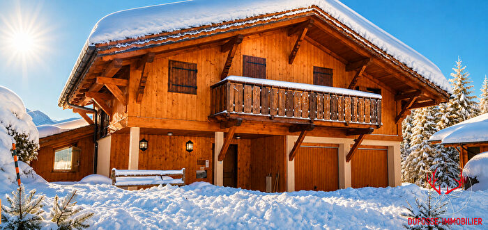 Maison 10 pièces à vendre à Crest-Voland
