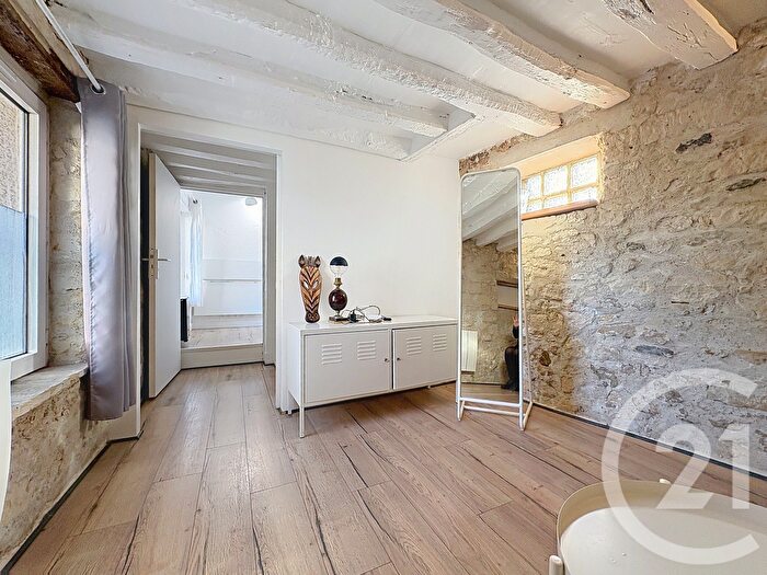 Appartement à vendre - Houilles, Centre-ville - 2 pièces - 1 chambre