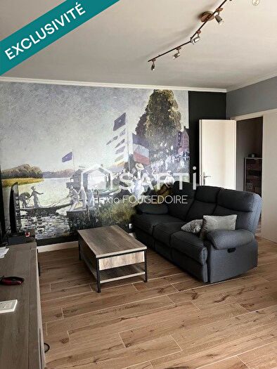 Appartement à vendre - Albi, Quartiers Ouest, Pointe de Marre - 3 pièces - 2 chambres