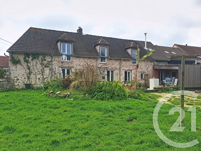 Thury-en-Valois - Maison 8 pièces à vendre