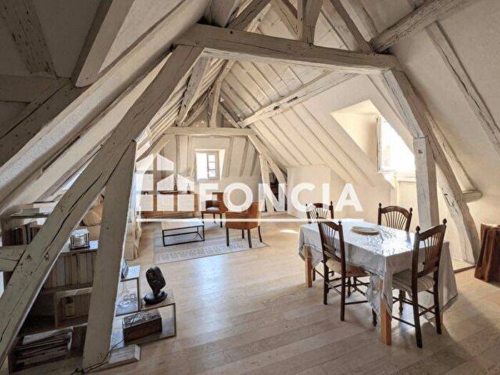Appartement 3 pièces à louer à Quartier du Centre, Le Mans