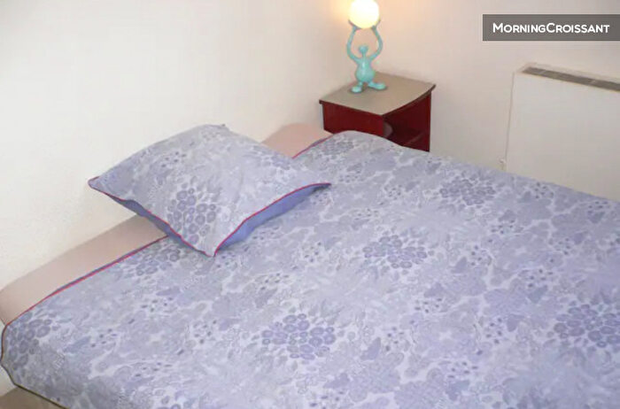 Appartement à louer - Rouen, Coteaux Ouest - 1 pièce