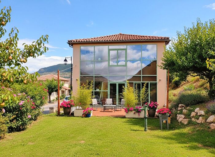 Maison à vendre - La Cresse - 3 pièces - 2 chambres