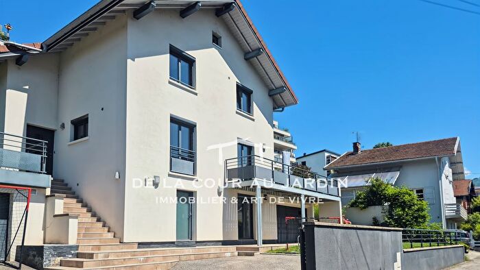 Albertville, Centre-ville : Maison 7 pièces à vendre