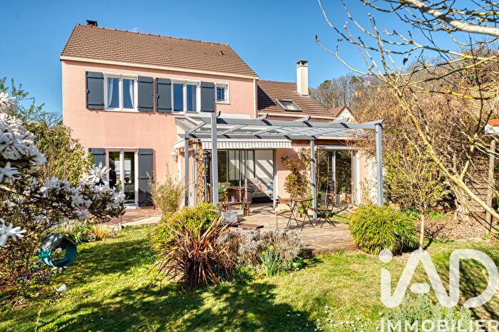 Maison à vendre - Forges-les-Bains - 8 pièces - 5 chambres