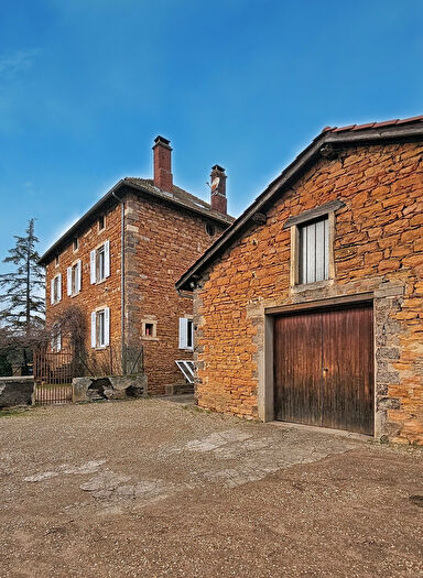 Maison à vendre - Gleizé - 8 pièces - 6 chambres