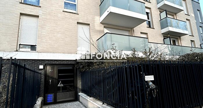 Appartement à vendre - Thorigny-sur-Marne - 2 pièces - 1 chambre