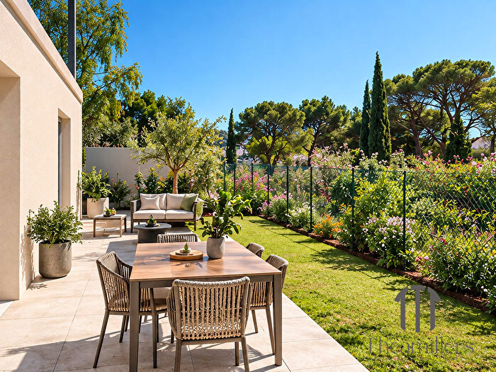 Marseille 8ème : Appartement 4 pièces à vendre