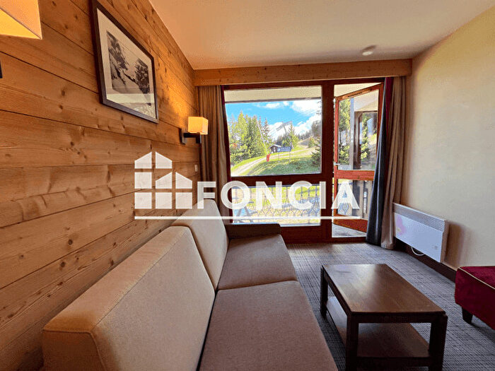 Appartement à vendre - Bourg-Saint-Maurice, Les Arcs - 2 pièces - 1 chambre