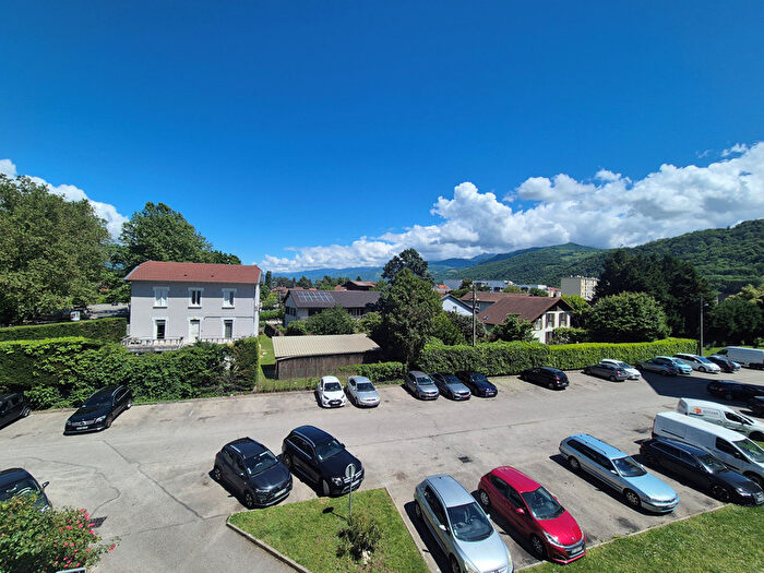Saint-Martin-dHères, Galochère : Appartement 3 pièces à vendre