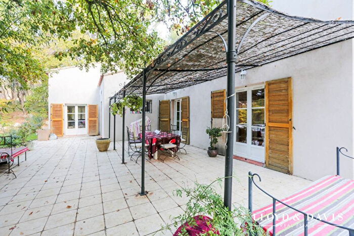 Maison 5 pièces à vendre - Saint-Cannat