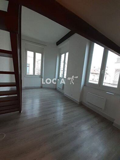 Lyon 5ème arrondissement : Appartement 1 pièce à louer
