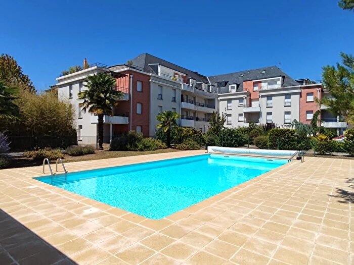 Appartement 3 pièces à vendre à Fondettes