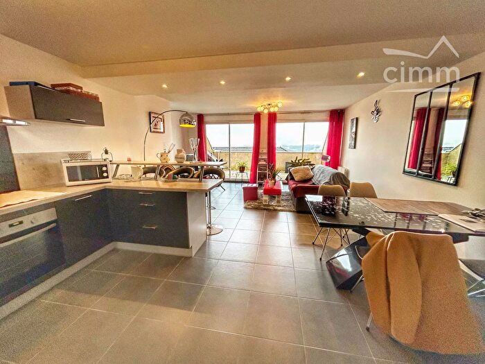 Appartement à vendre - Trévignin - 2 pièces - 1 chambre