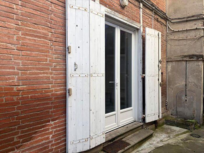 Toulouse, Matabiau - Appartement 1 pièce à vendre