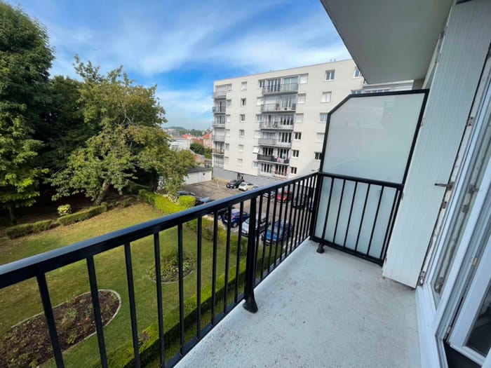 Le Havre, Sanvic : Appartement 3 pièces à louer