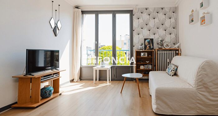 Appartement à vendre - Quartiers Sud-Ouest, Les Champs Manceaux - 4 pièces - 3 chambres