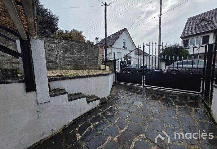 Maison à vendre - Aulnay-sous-Bois, Prevoyant, Le Parc - 6 pièces - 3 chambres