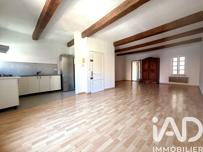Agde, La Ville : Appartement 3 pièces à vendre